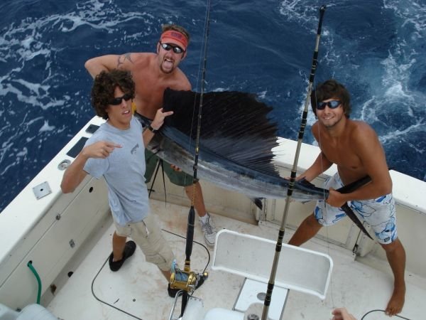 Fish Dance Fishing Charters Photo Gallery, Carolina Beach, NC